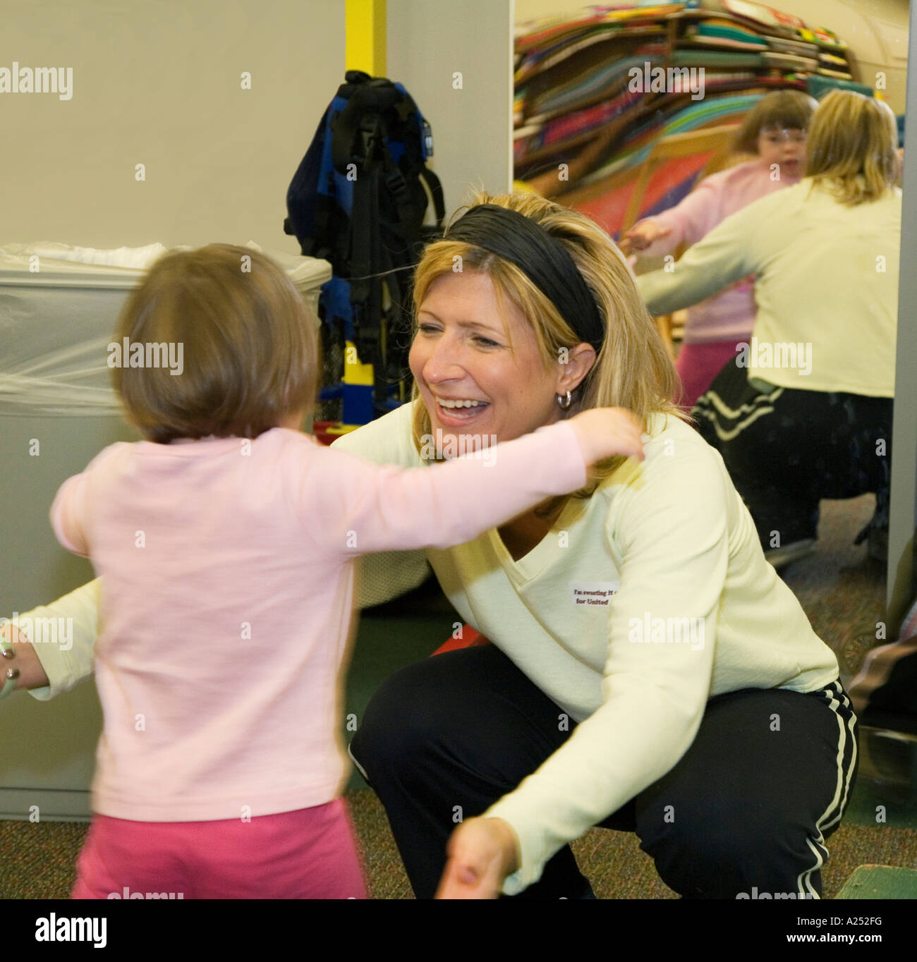 Special Education Classroom Stock Photo - Alamy