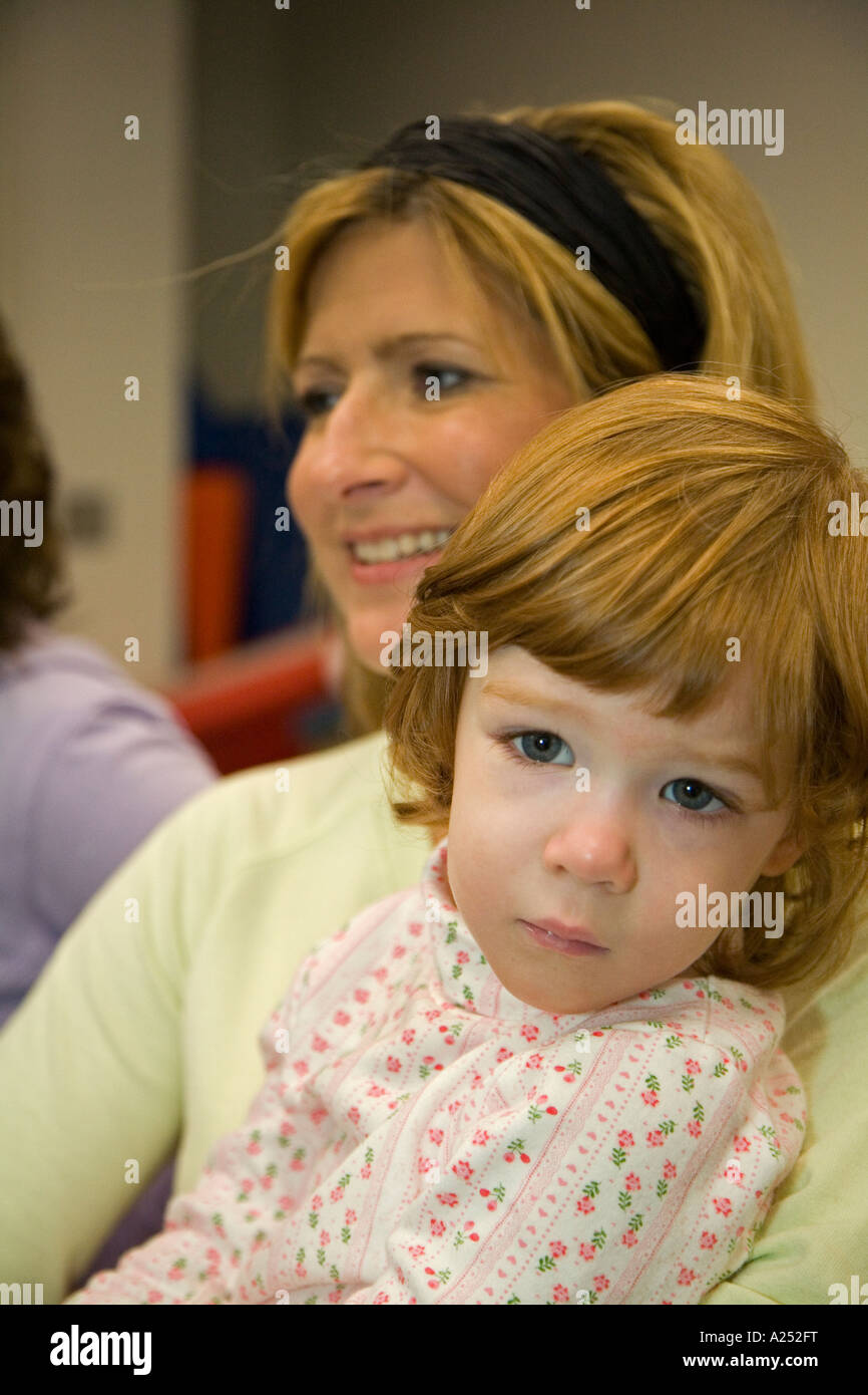 Disability class teachers hi-res stock photography and images - Alamy