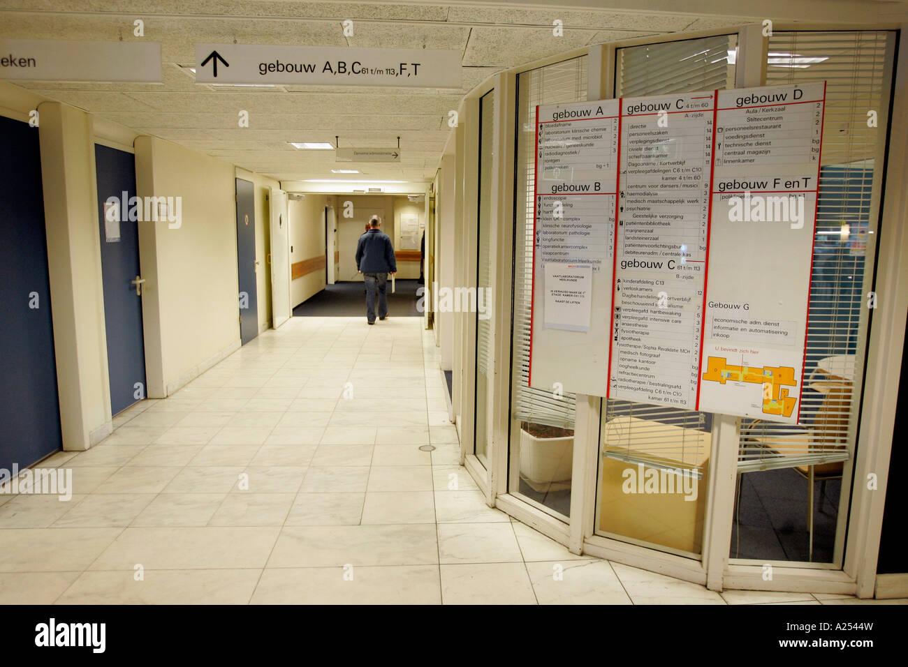 The Hague Hospital MCH Medisch Centrum Haaglanden Photo Gerrit de Heus ...