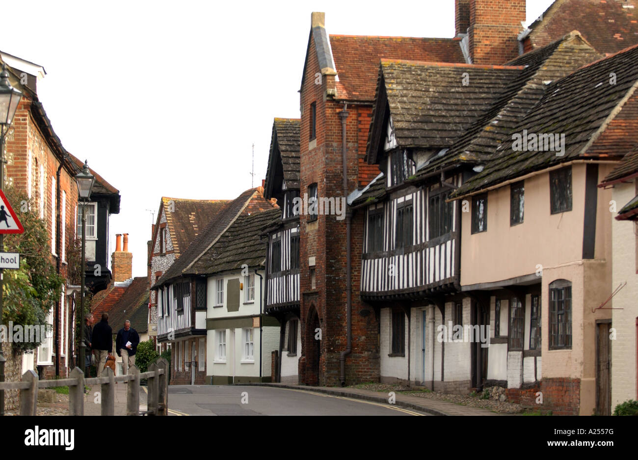 Sussex steyning hi-res stock photography and images - Alamy