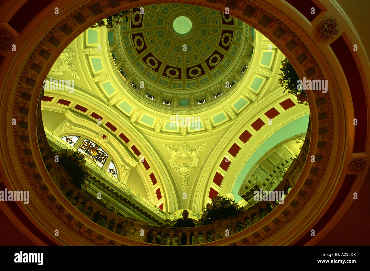 Ireland council worker hi-res stock photography and images - Alamy