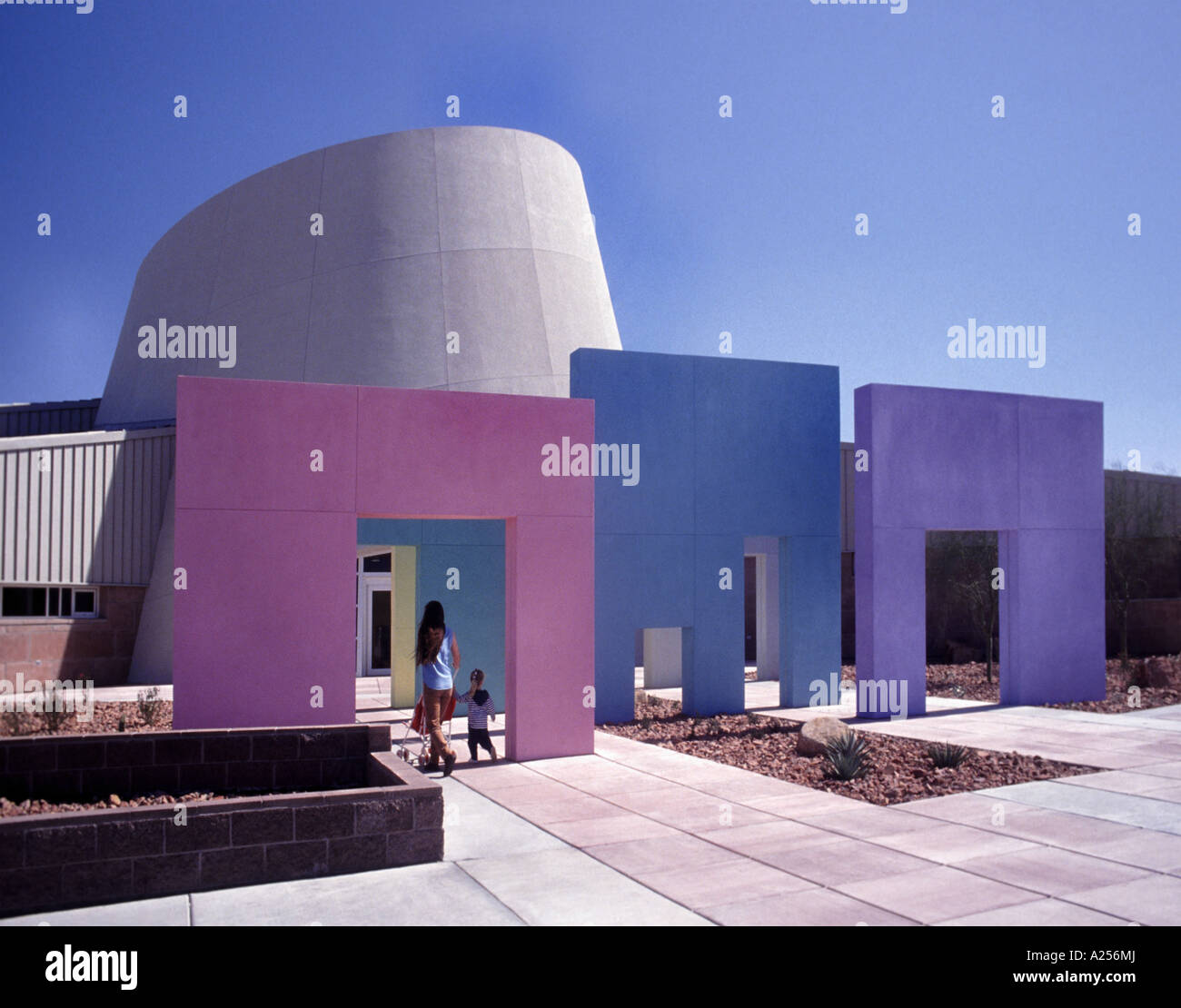 Las vegas clark county library hi-res stock photography and images - Alamy