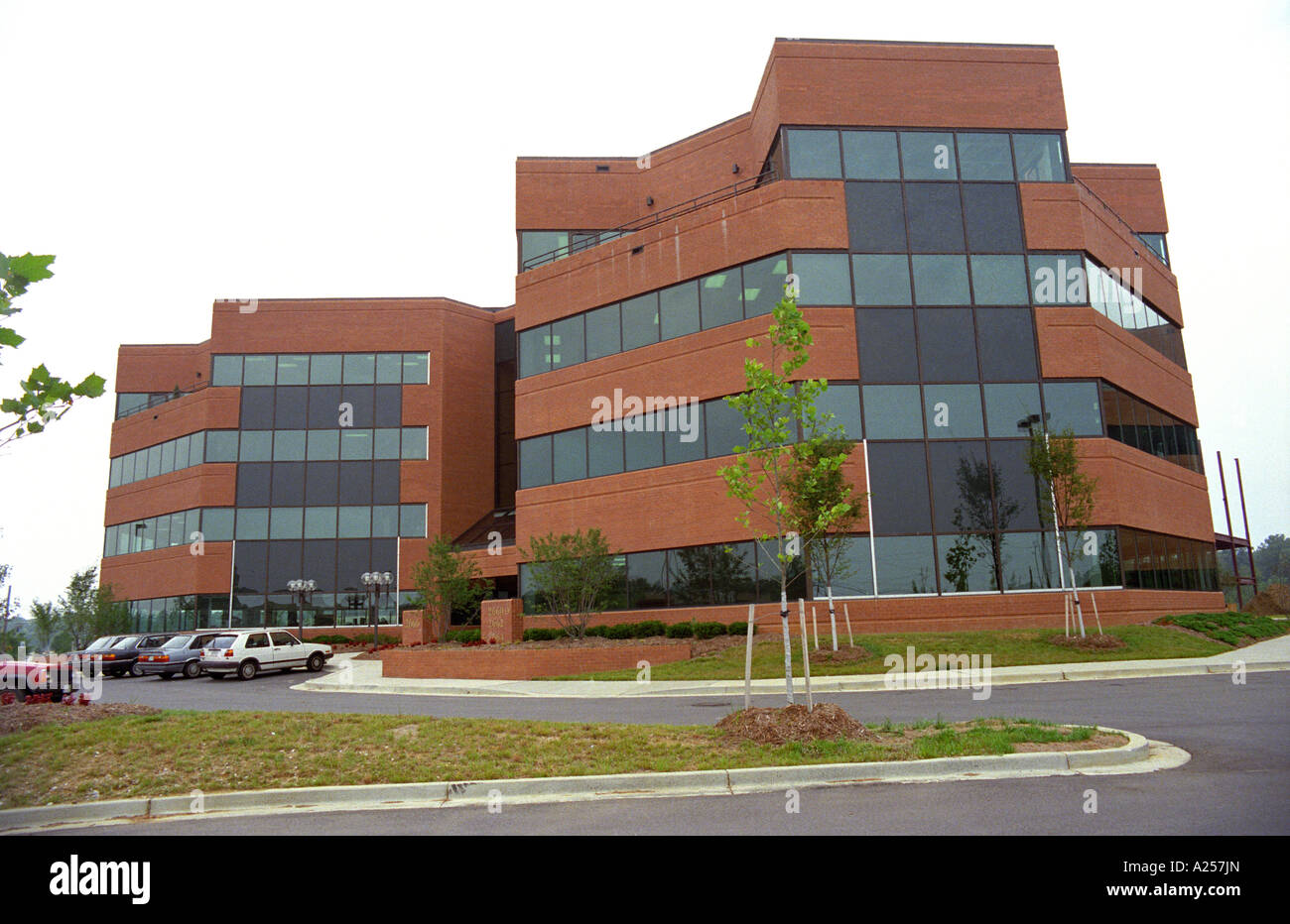 office building in Md, USA Stock Photo - Alamy