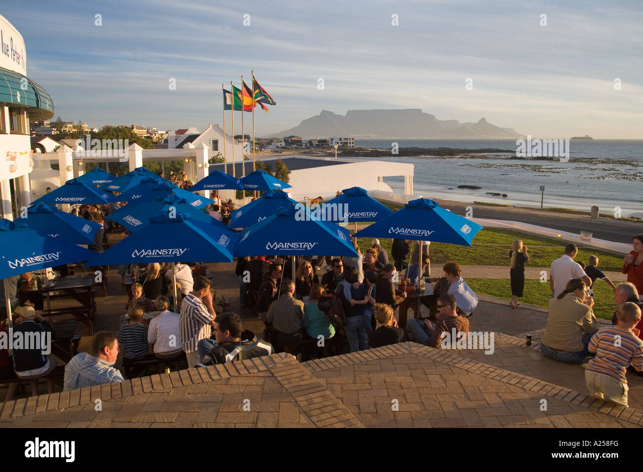 Blue Peter Hotel High Resolution Stock Photography and Images - Alamy