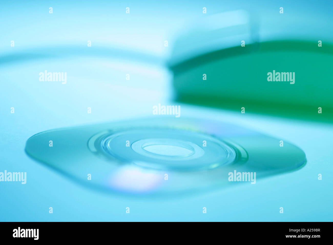 CD and Computer Mouse Stock Photo - Alamy