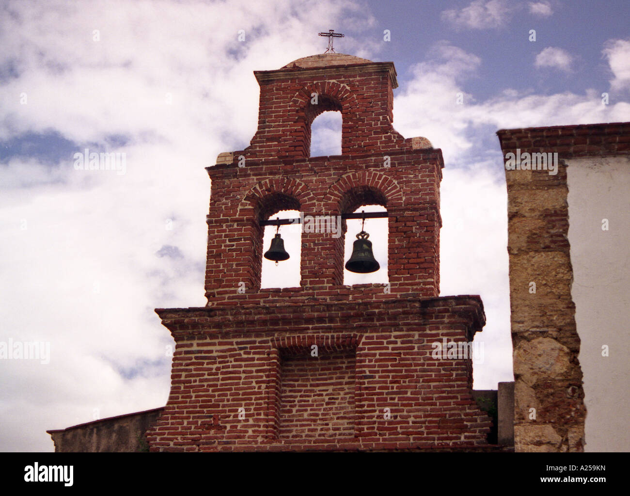 Mission bells hi-res stock photography and images - Alamy