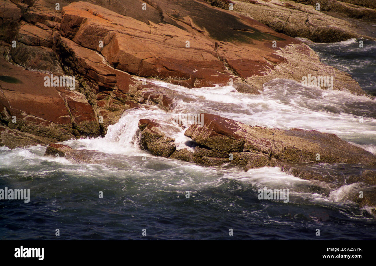 Arcadian National Park at it's Best Stock Photo - Alamy