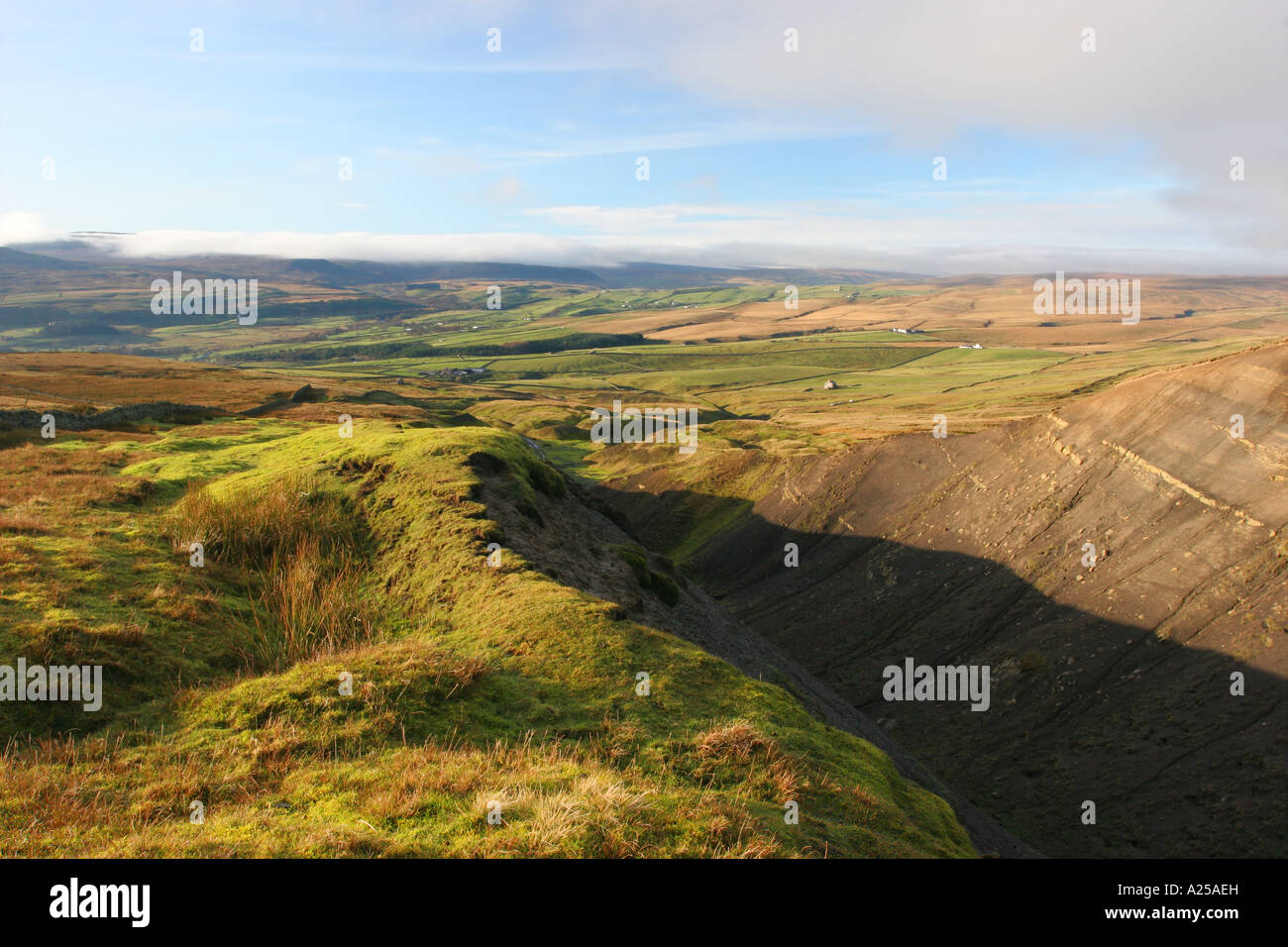 Mickle Fell From Coldberry Gutter Harberry Hill Newbiggin Teesdale ...