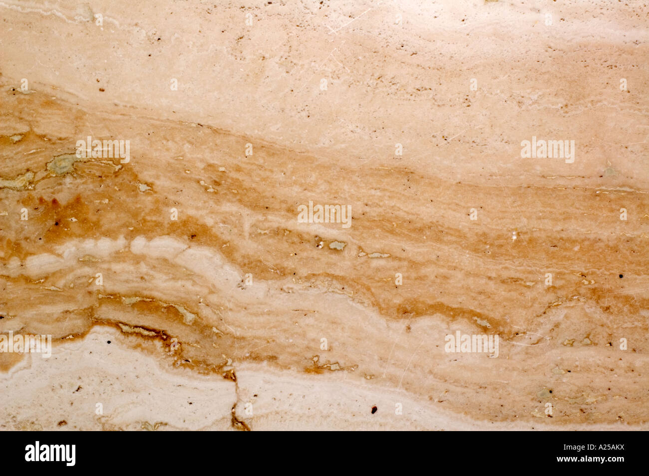 Pattern in marble tile Stock Photo - Alamy