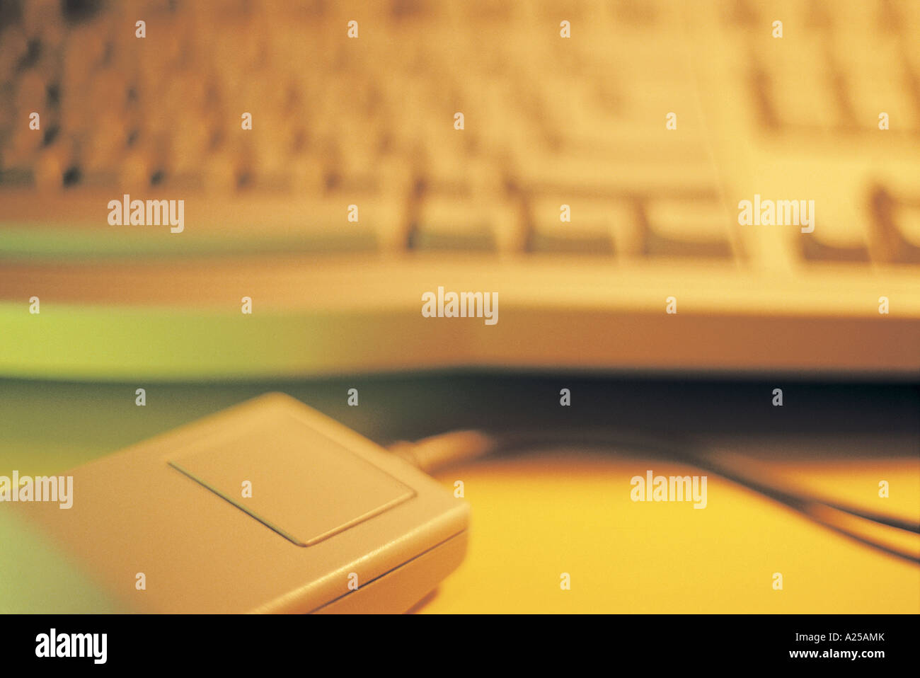 Computer Mouse and Keyboard Stock Photo - Alamy