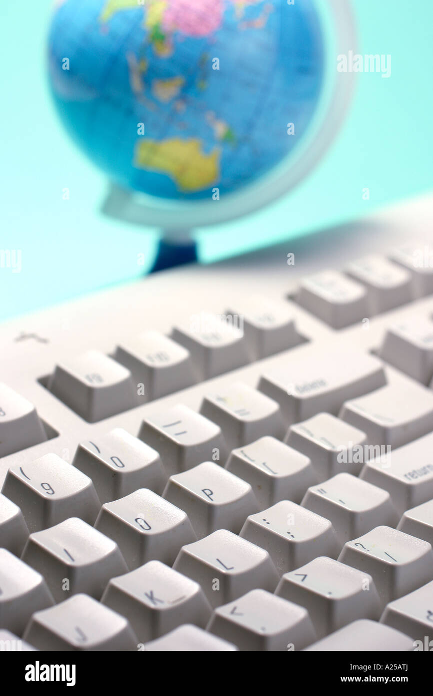 Deskglobe hi-res stock photography and images - Alamy