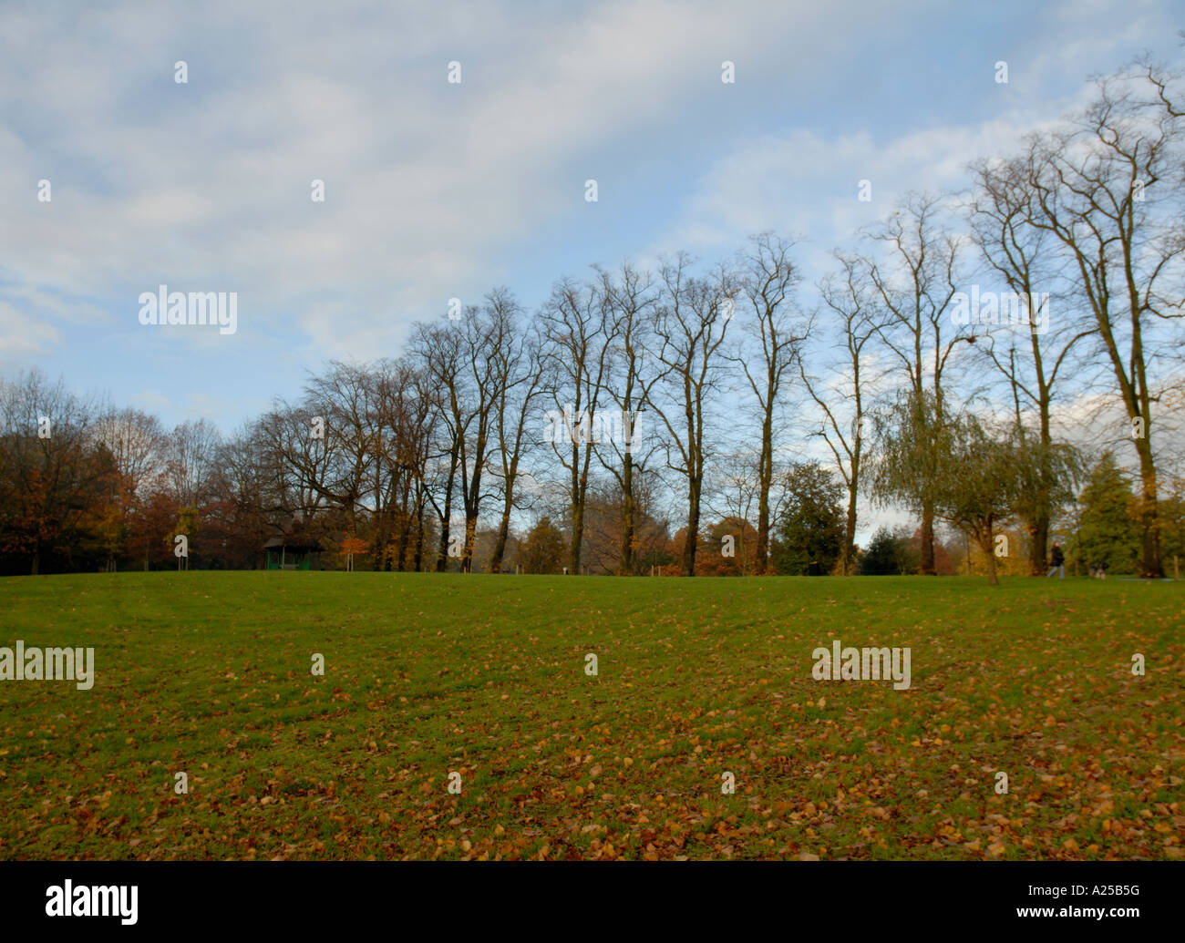 Waterlow Park, Highgate, London, United Kingdom Stock Photo - Alamy