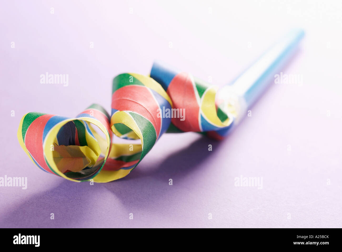 Party Blower High Resolution Stock Photography and Images - Alamy