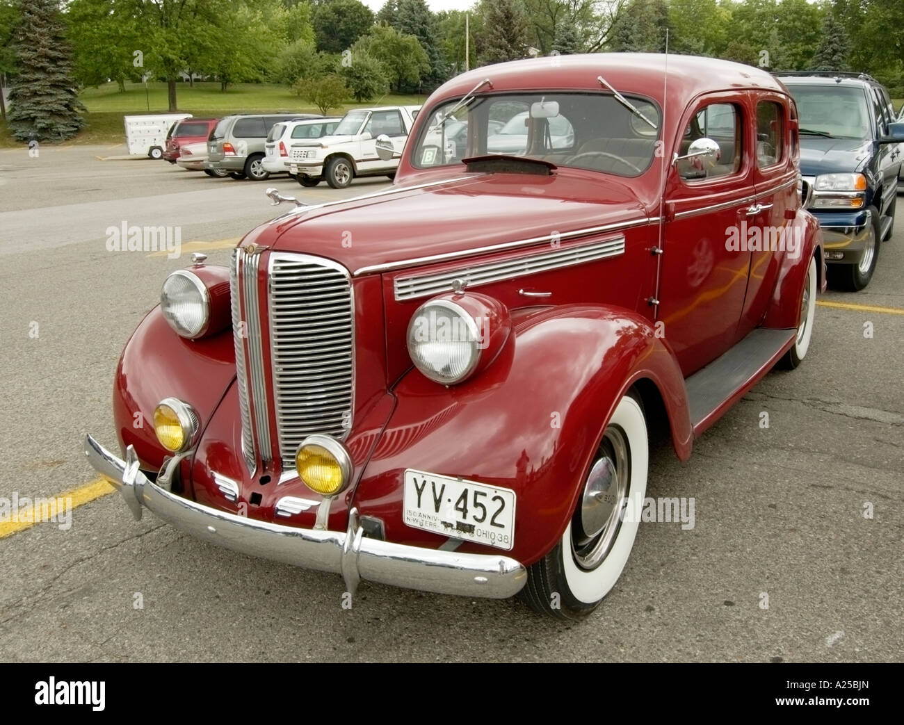 1938 Dodge Ram Stock Photo - Alamy