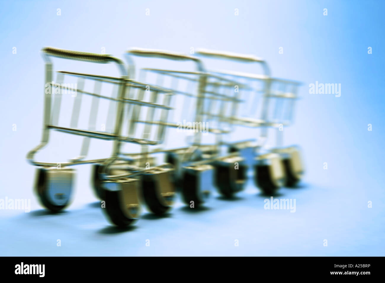 Miniature trolleys hi-res stock photography and images - Alamy