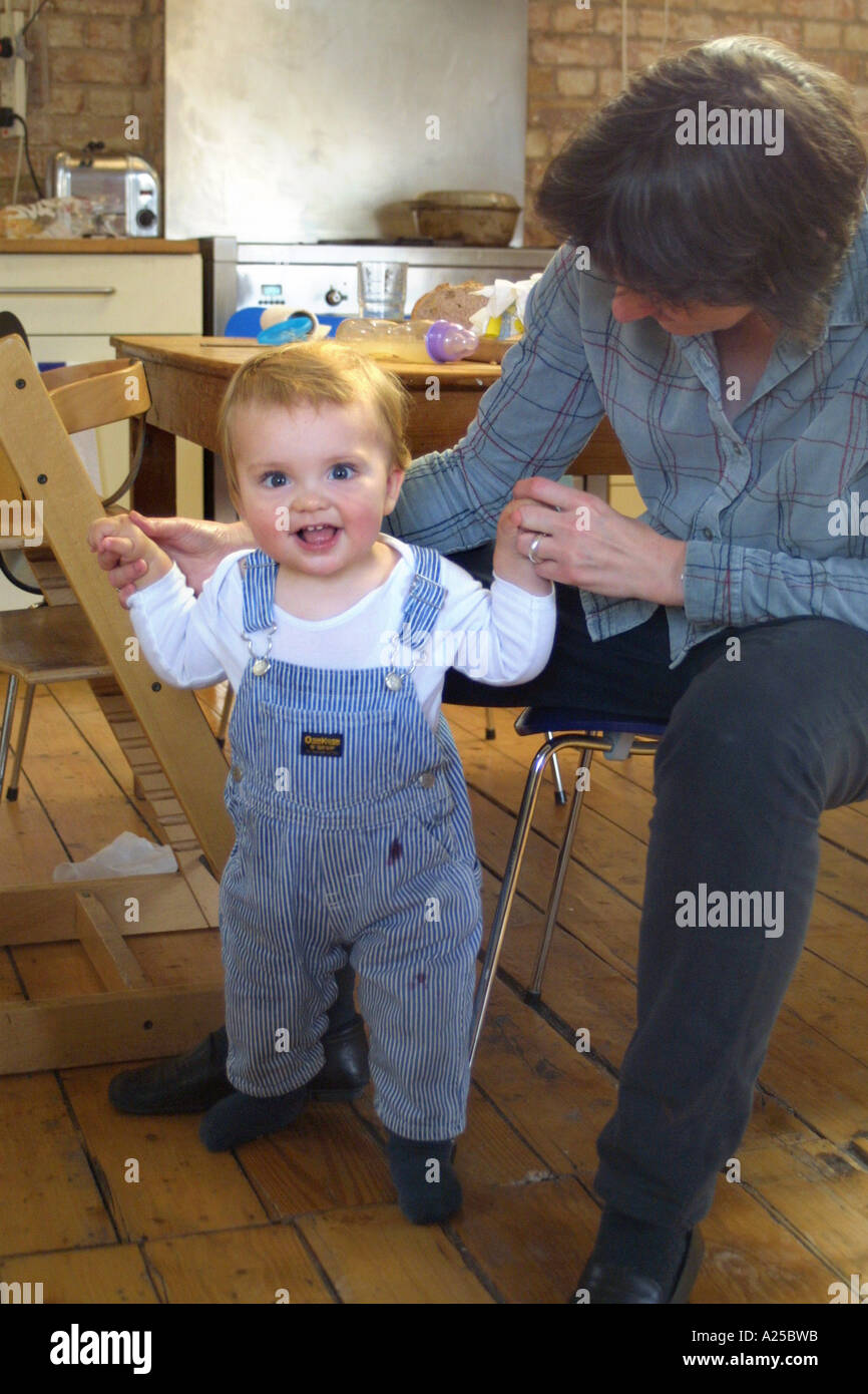 Old baby development hi-res stock photography and images - Alamy