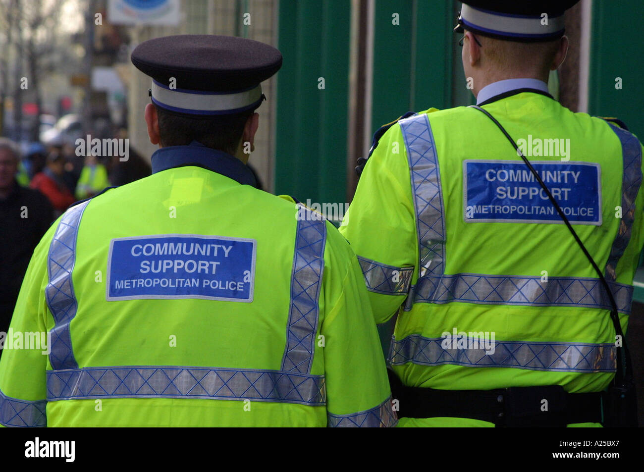 Metropolitan police hi-res stock photography and images - Alamy