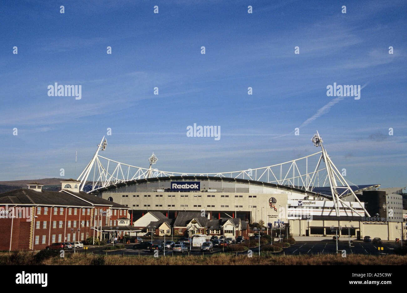 Bwfc hi-res stock photography and images - Alamy