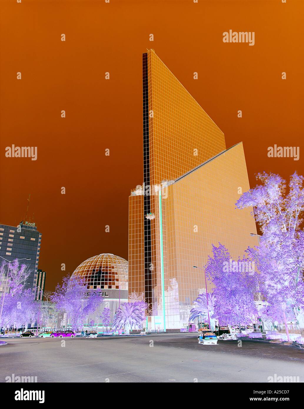 Stock exchange building mexico hi-res stock photography and images - Alamy