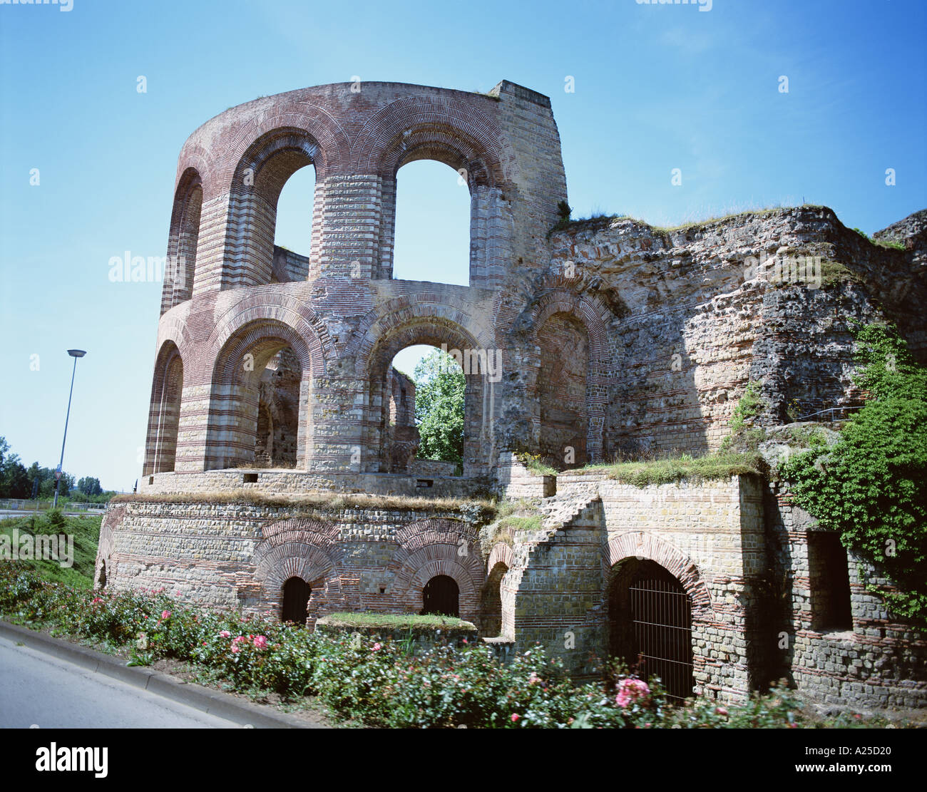 Kaiser thermen hi-res stock photography and images - Alamy
