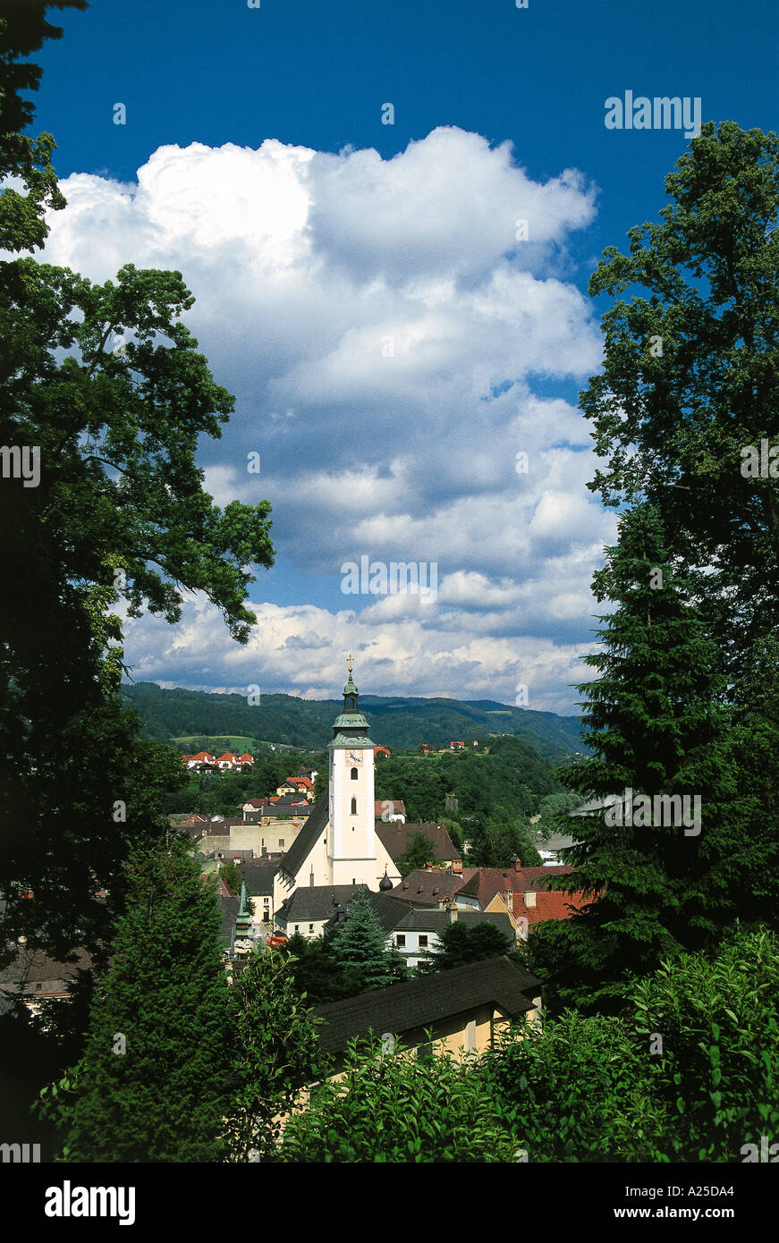 Grein austria hi-res stock photography and images - Alamy