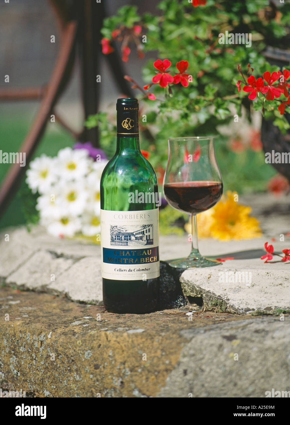Corbieres wine region hi-res stock photography and images - Alamy