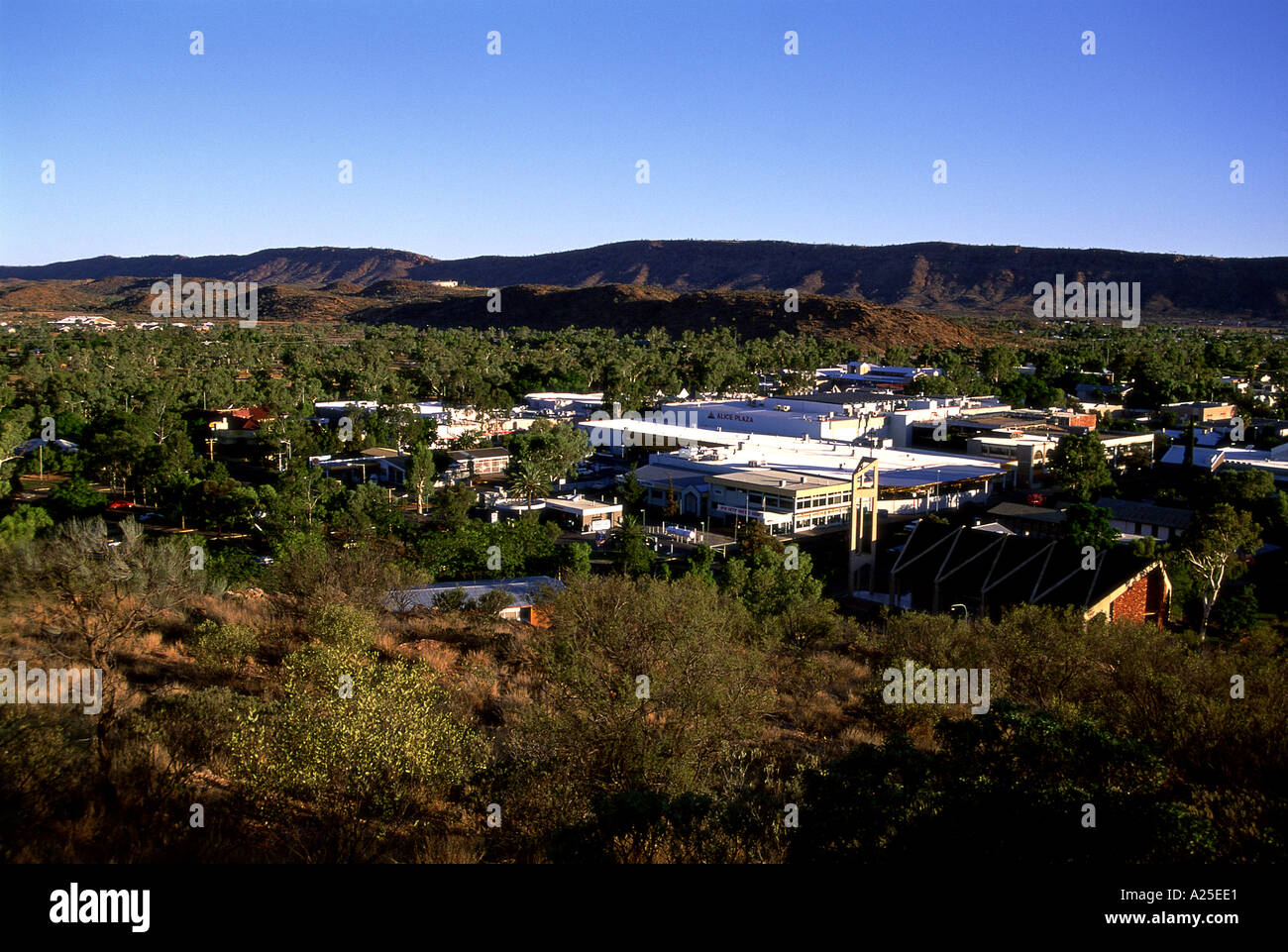 ALICE SPRINGS NORTHERN TERRITORY AUSTRALIA Stock Photo - Alamy