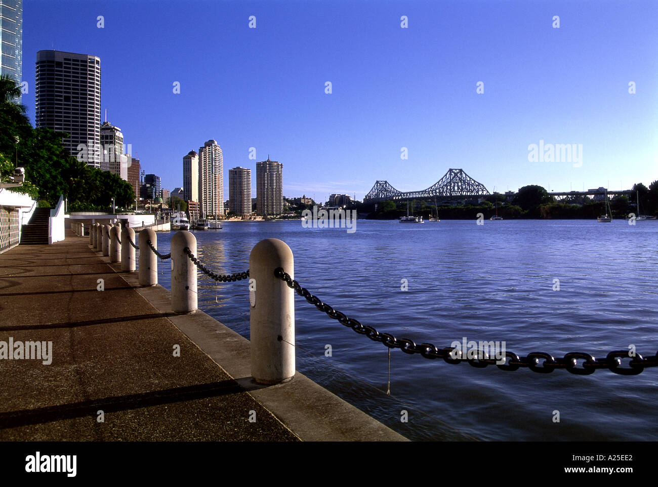 Waterfronts australia hi-res stock photography and images - Alamy