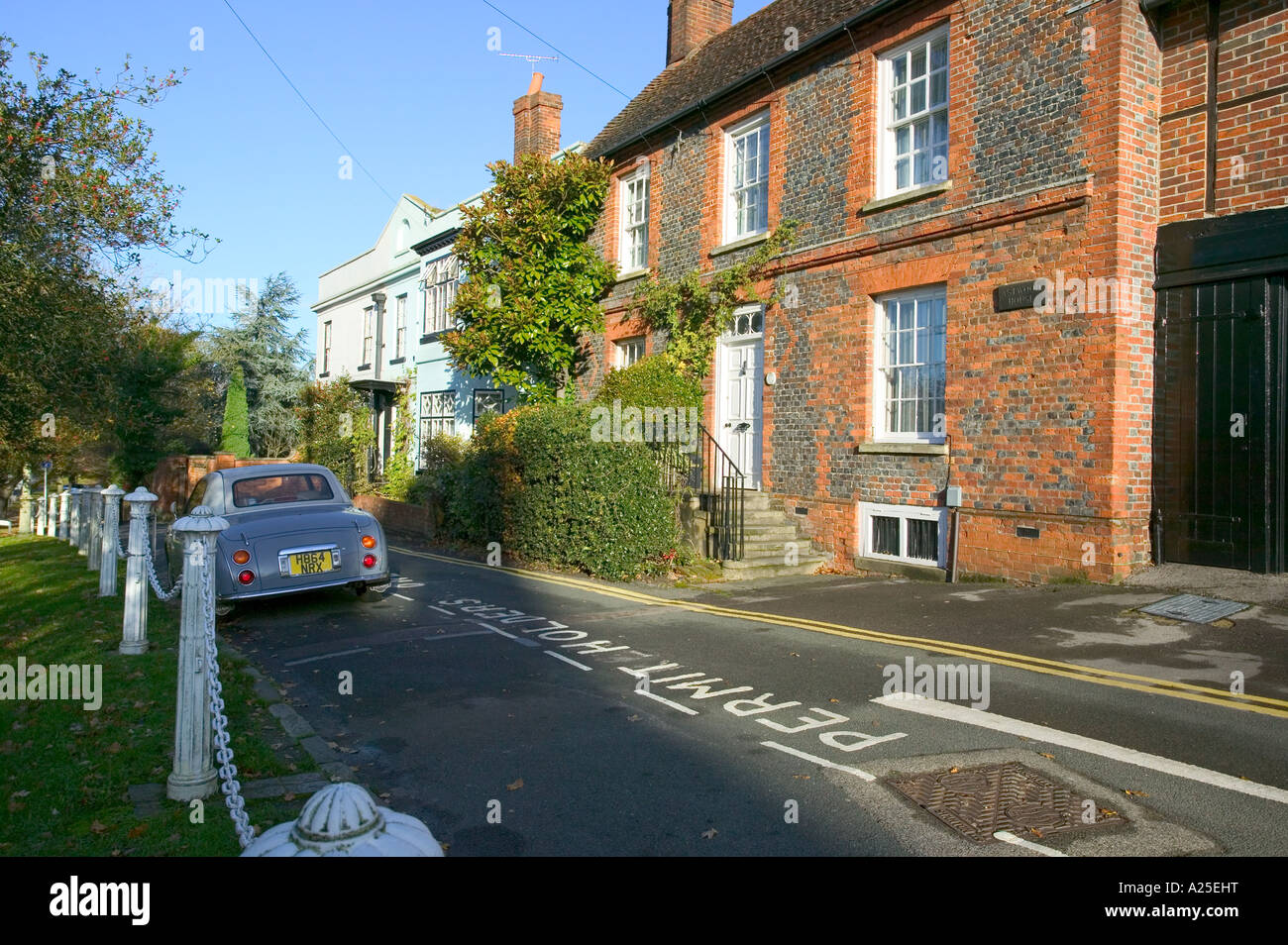 Wokingham Town High Resolution Stock Photography and Images - Alamy