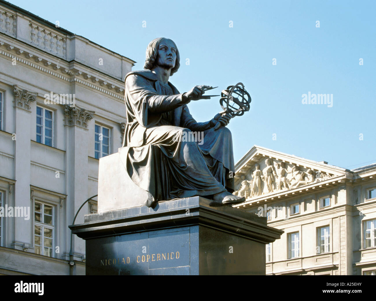 Copernicus hi-res stock photography and images - Alamy