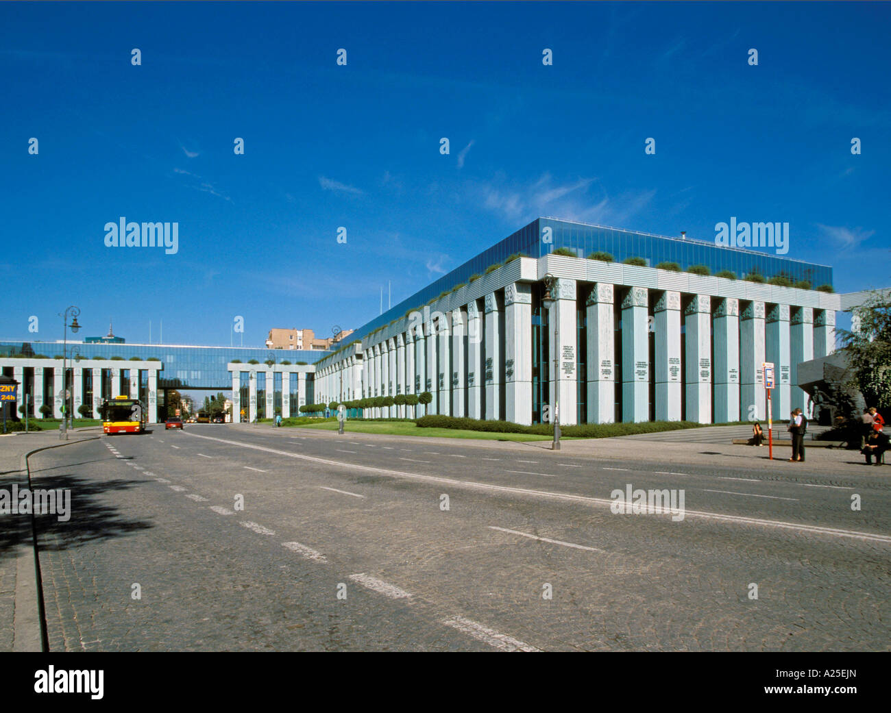 Warsaw district court hi-res stock photography and images - Alamy