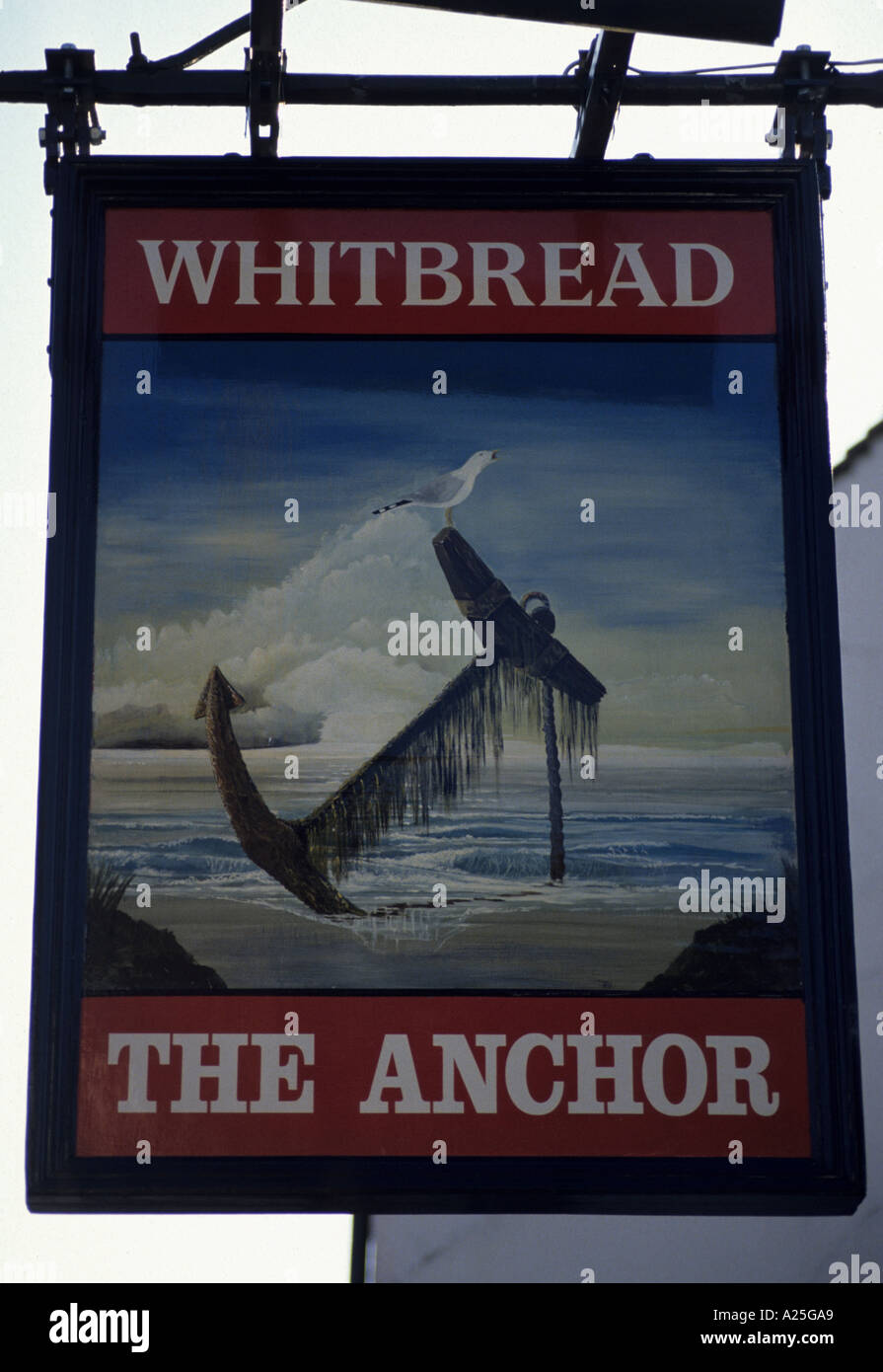 Anchor As Inn Sign High Resolution Stock Photography and Images - Alamy