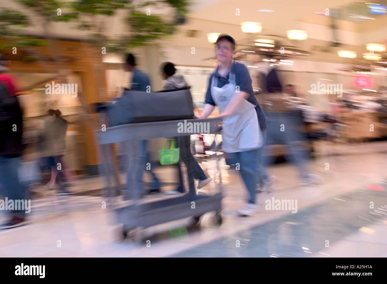 Push cart pete hi-res stock photography and images - Alamy