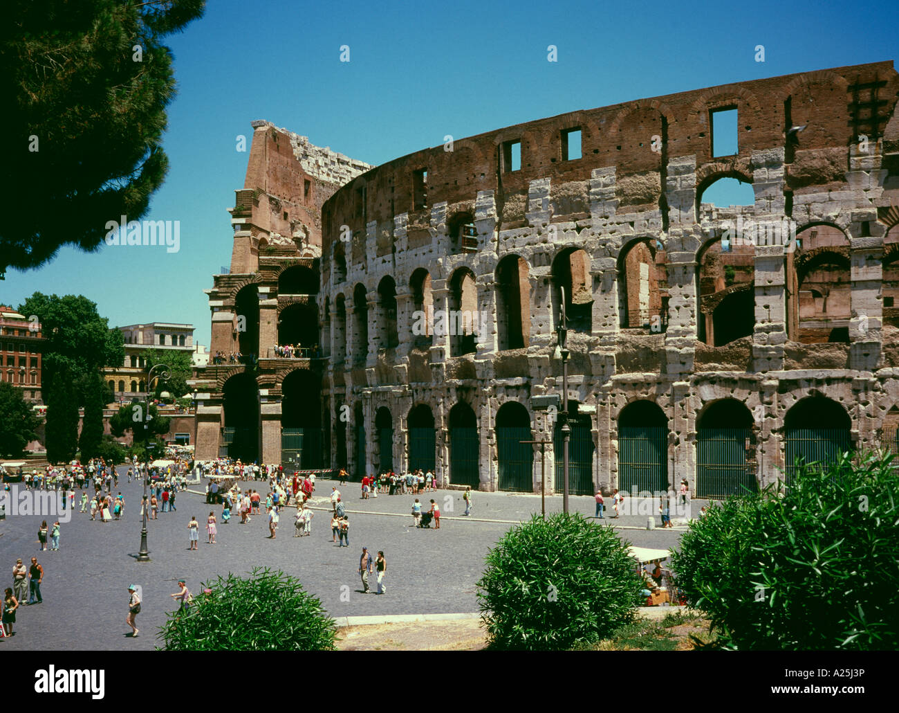 Coliseo italia hi-res stock photography and images - Alamy