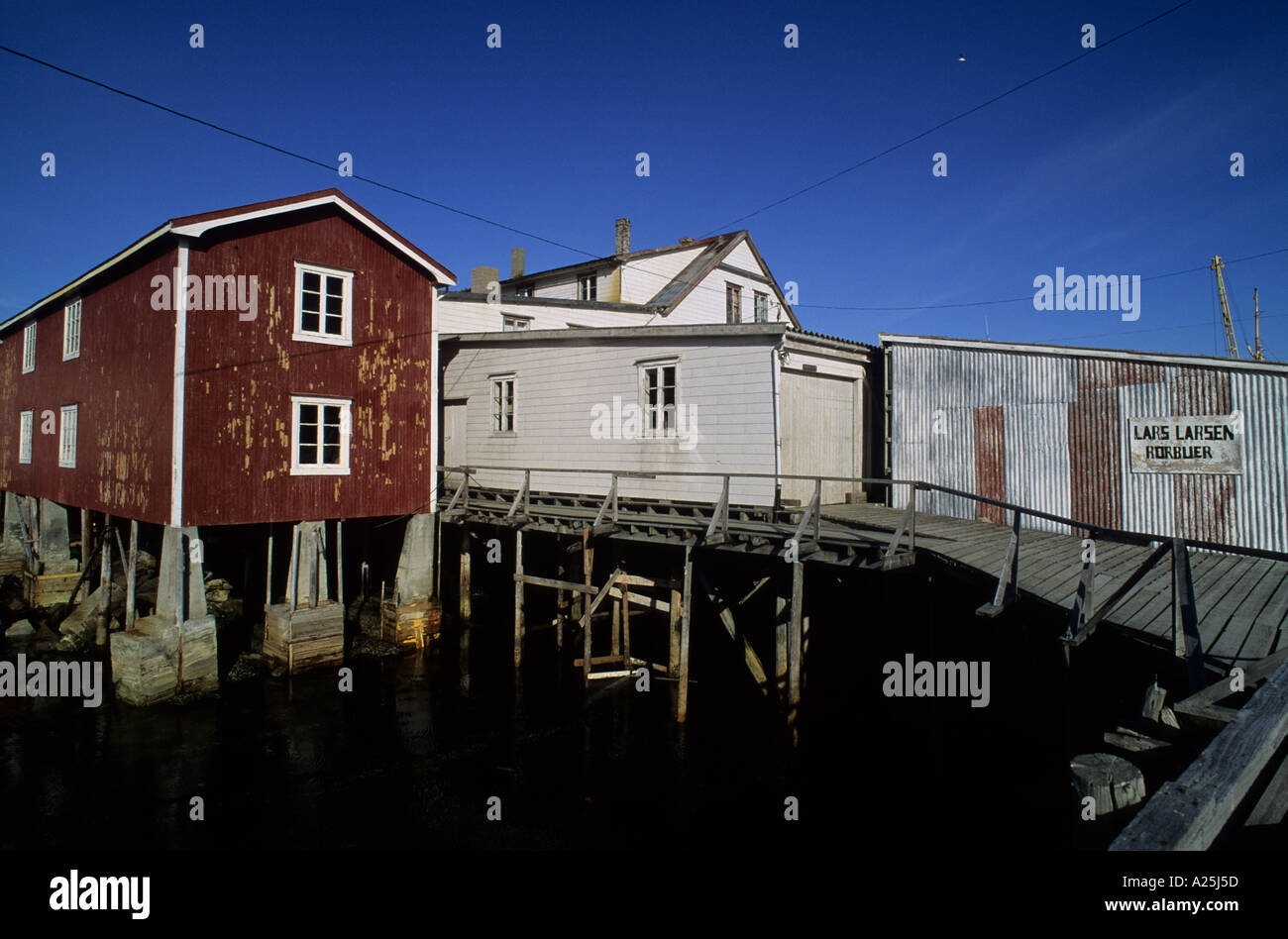 Sjohus hi-res stock photography and images - Alamy