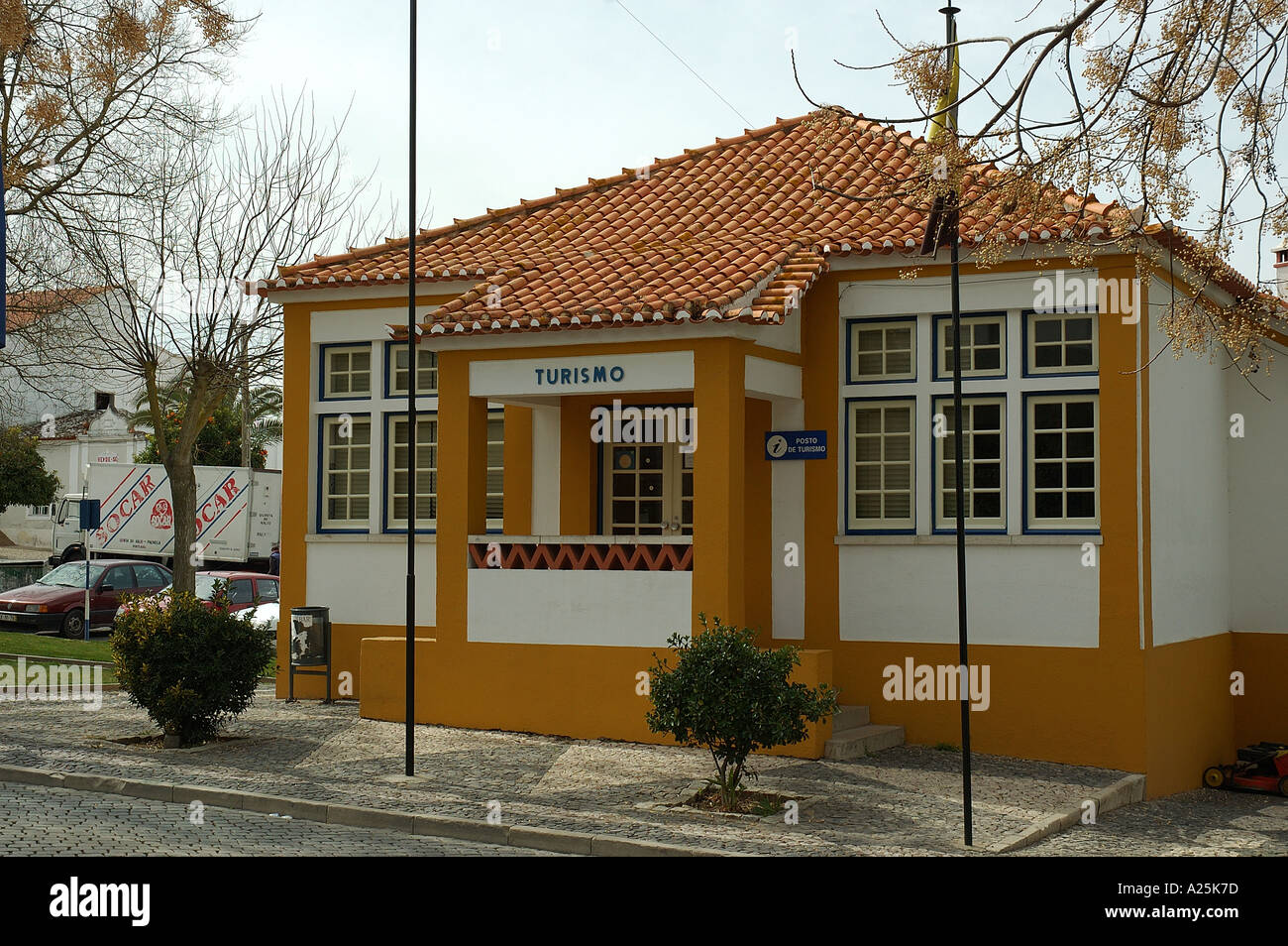 Posto de turismo hi-res stock photography and images - Alamy
