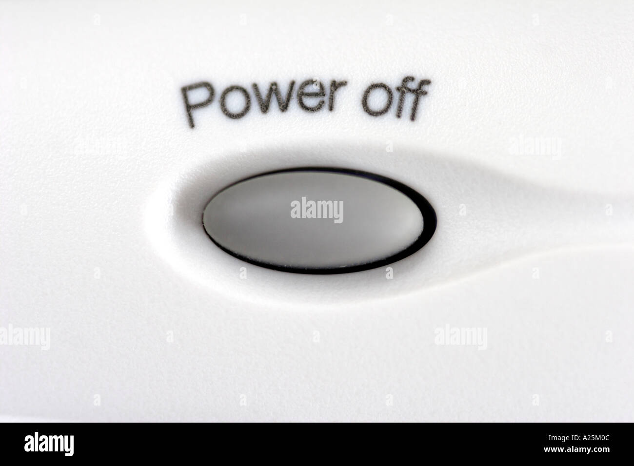 Switched off computer hi-res stock photography and images - Alamy