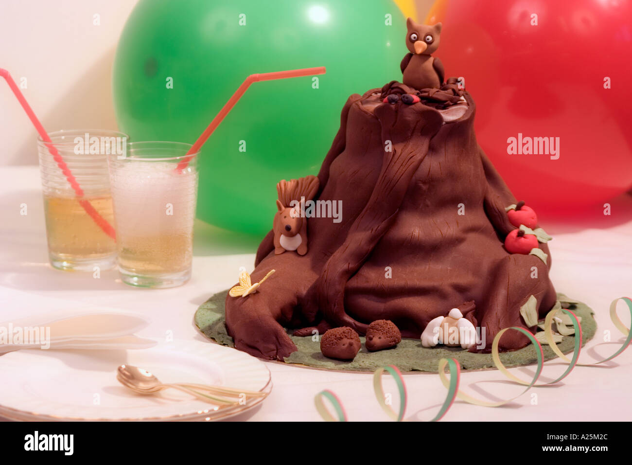 Strange birthday cake hi-res stock photography and images - Alamy