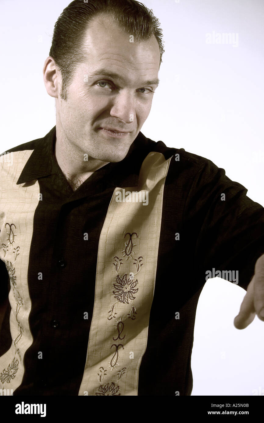 50s rock and roll dancing hi-res stock photography and images - Alamy