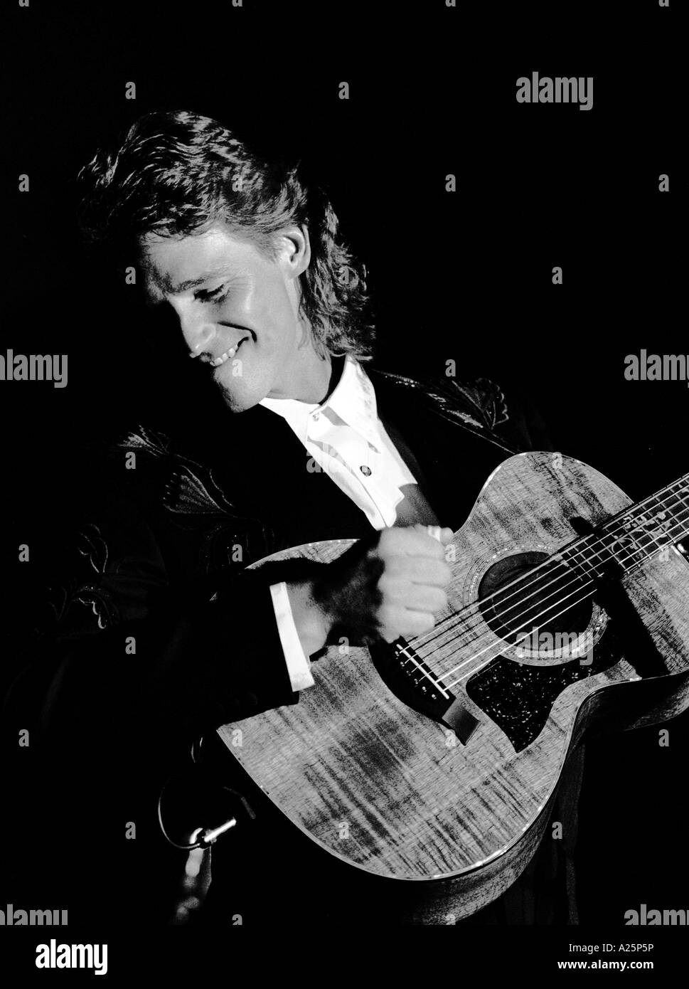 COUNTRY MUSIC STAR BILLY DEAN performs at the COUNTRY MUSIC MONTEREY ...