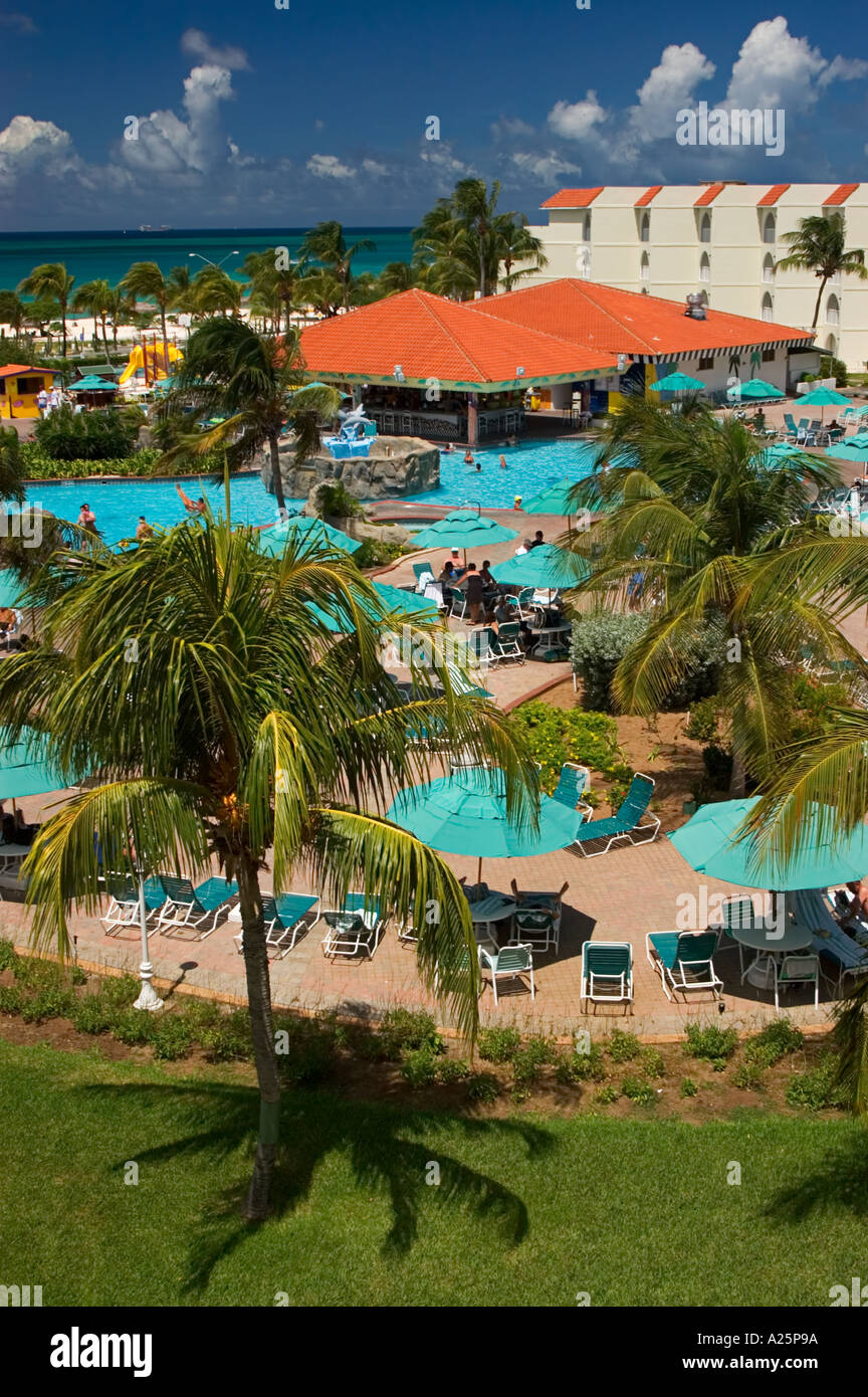 Aruba landmarks hi-res stock photography and images - Alamy