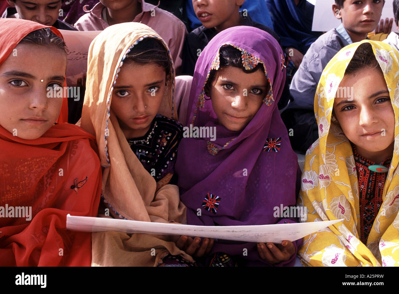 Balochistan Girls
