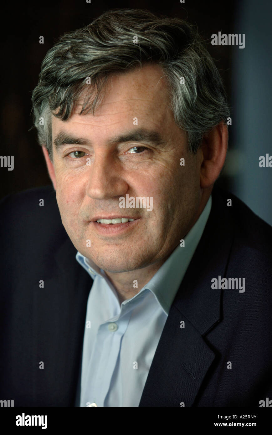 Gordon brown hi-res stock photography and images - Alamy
