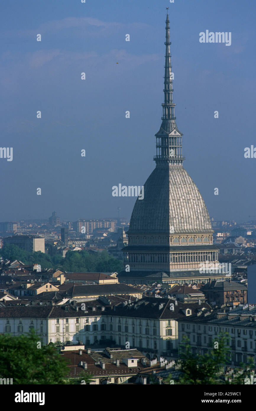Torino mole antonelliana hi-res stock photography and images - Alamy