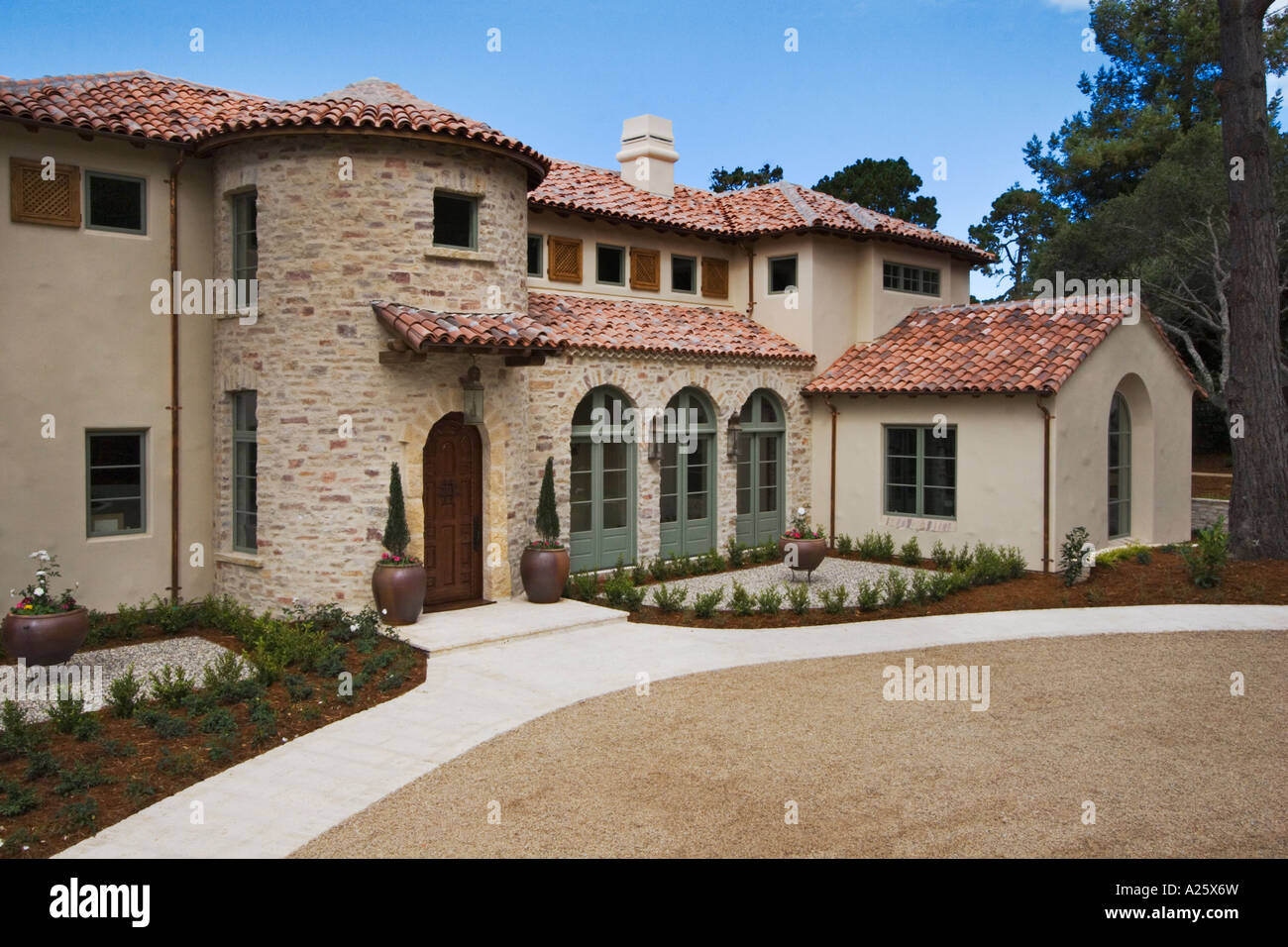 Luxury Residential Driveways