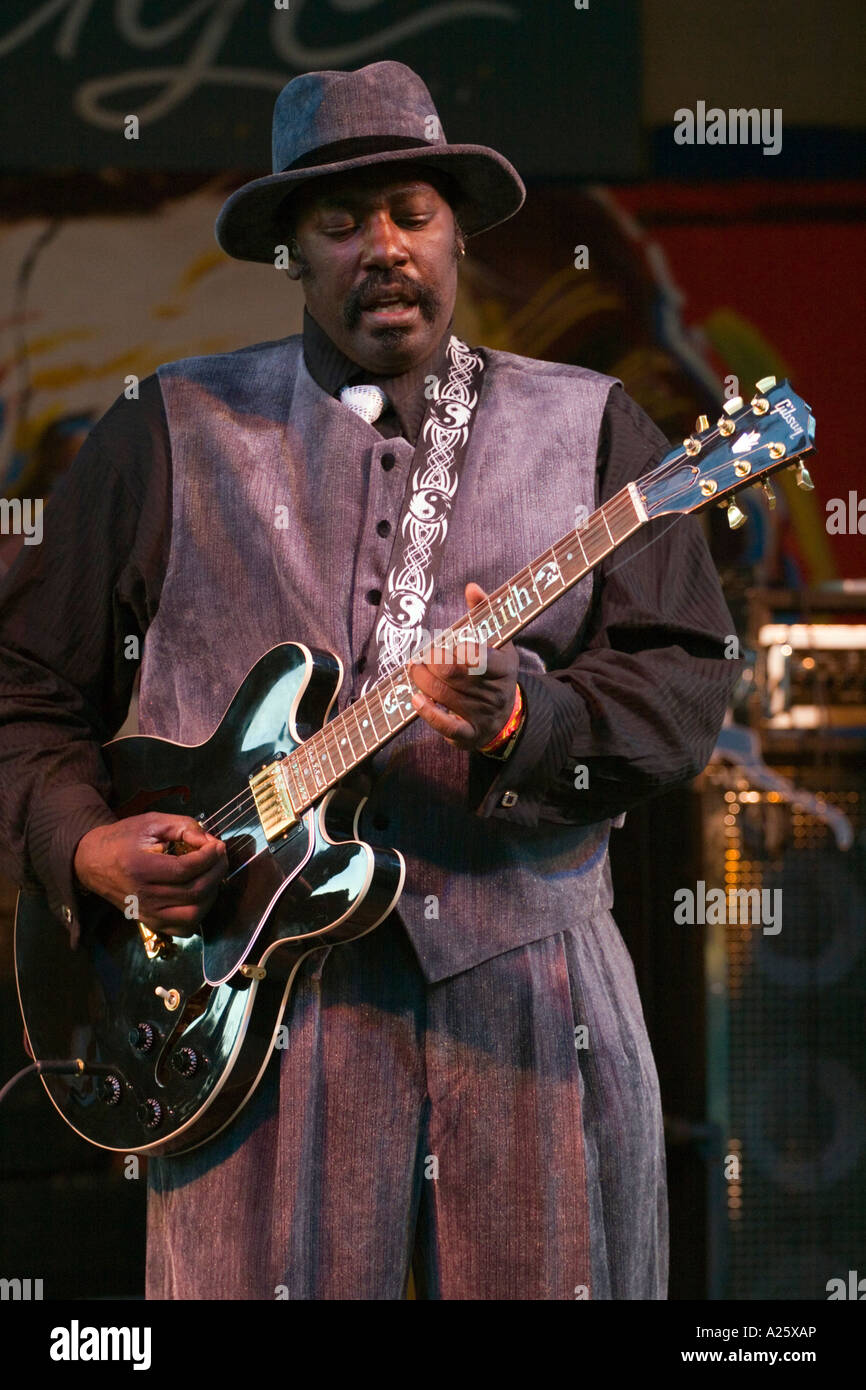 The J C SMITH BAND preforms the MONTEREY BAY BLUES FESTIVAL MONTEREY ...