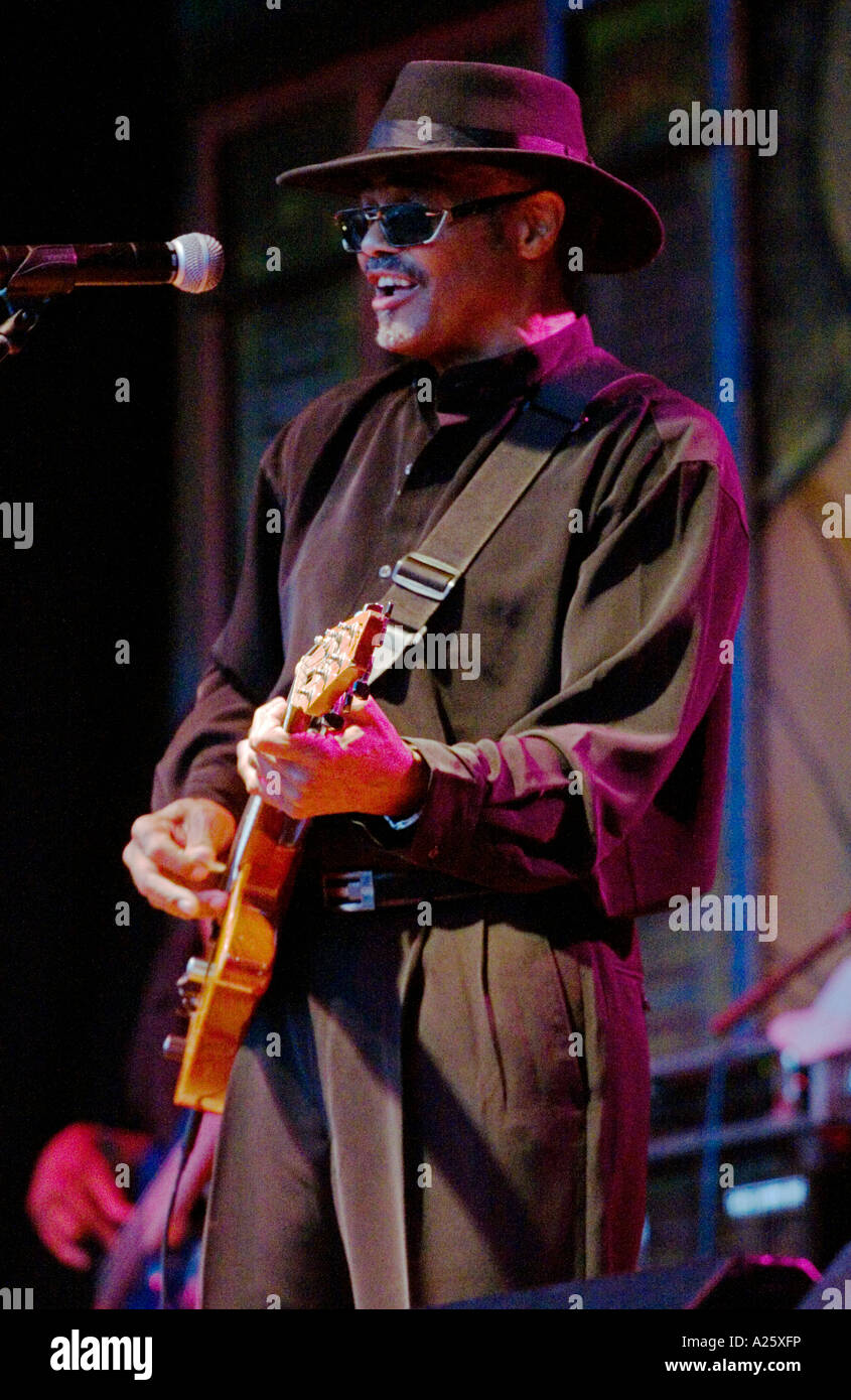GREG WRIGHT preforms at the MONTEREY BAY BLUES FESTIVAL MONTEREY ...