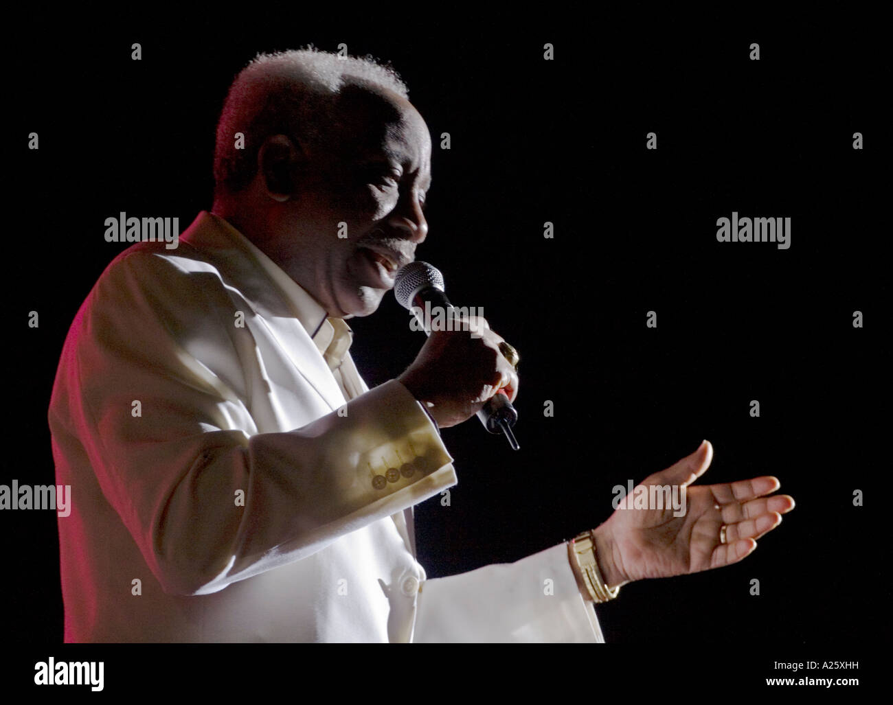 Jerry butler hi-res stock photography and images - Alamy