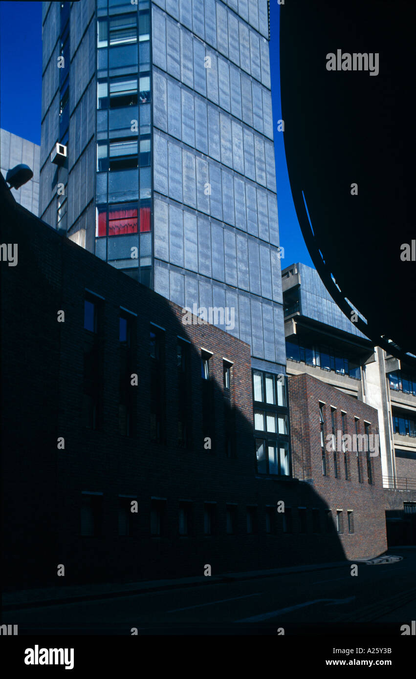 Cambridge university department of engineering hi-res stock photography ...