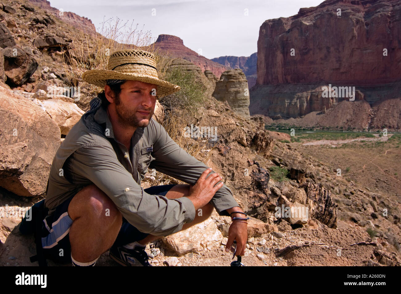 Garrett camp hi-res stock photography and images - Alamy